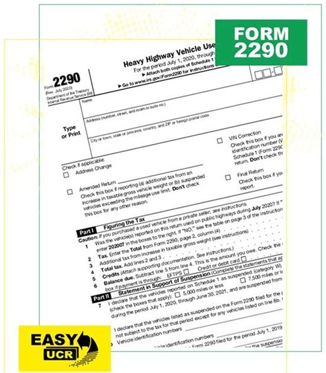 Understanding The 2290 Exemption Form Simplified Guide From