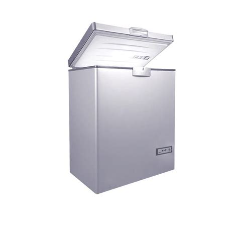 Passap Chest Deep Freezer Defrost 171 Liter Silver Es171