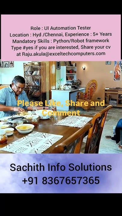 Hiring Ui Automation Tester Uiautomation Automationtester Testingjobs Youtube