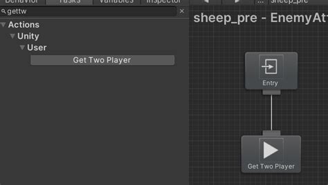 【教程】unity行为树插件behaviour Trees制作敌人ai 哔哩哔哩 【教程】unity行为树插件behaviour Trees制作敌人ai 哔哩哔哩