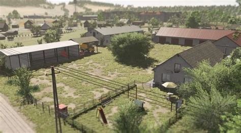 LS25 Save ZIELONKA MEDIUM POLISH FARM V1 0 Mod LS25 Mods