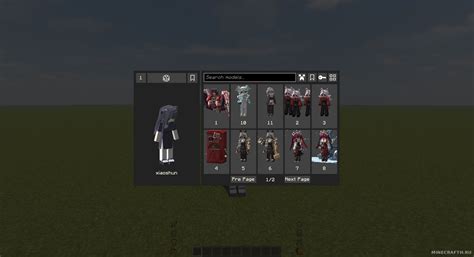 Скачать мод Yes Steve Model