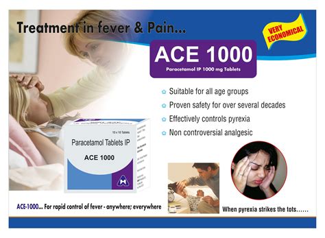 Ace 1000 Pharmaceutical Manufacturers In Chennai India