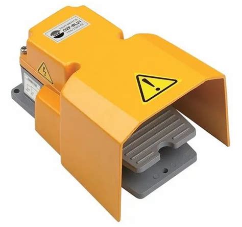 Foot Operated FS 1 Foot Switch At Rs 70 Piece In New Delhi ID 18946161091