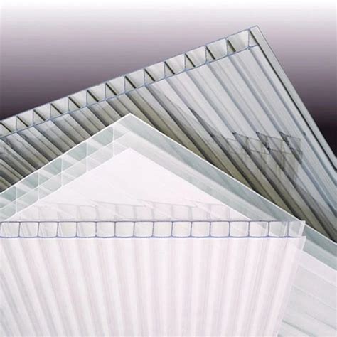 Polycarbonate Roof Panel 10 Mm At ₹ 30square Feet In Bilaspur Id