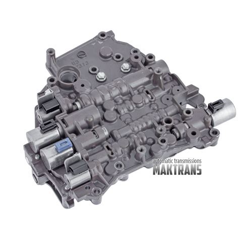 Valve Body With Solenoids K313 Cvt Regenerated From Toyota Buy Now