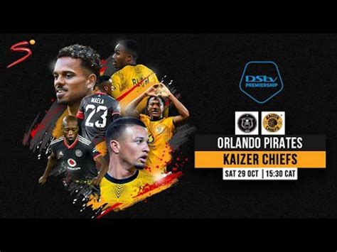 Orlando Pirates Vs Kaizer Chiefs Soweto Derby Press Conference Live