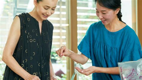 【連載】 桐島かれんさん Bloominglife〜アーユルヴェーダ料理で体を整える〜 Antenna アンテナ