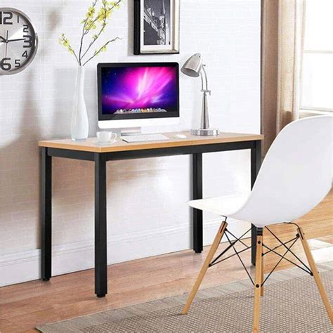 Simple Office Computer Table Design