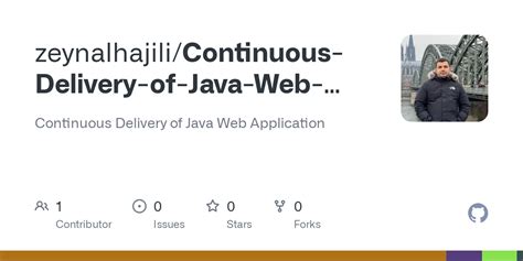 Github Zeynalhajili Continuous Delivery Of Java Web Application