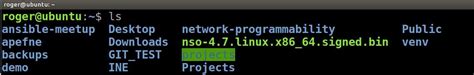 Cisco Nso Installation Guide Install Cisco Nso On Linux [ubuntu]