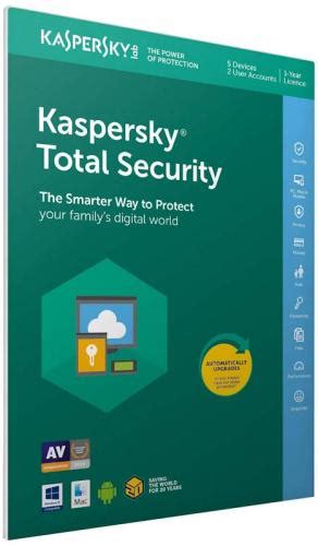 Review Kaspersky Total Security 2019