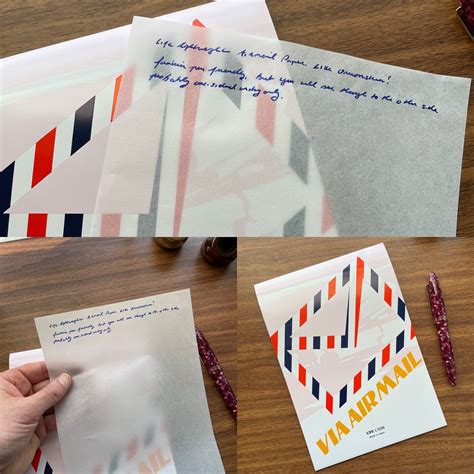 New Arrivals Bank Paper Typewriting Paper And Airmail Paper From