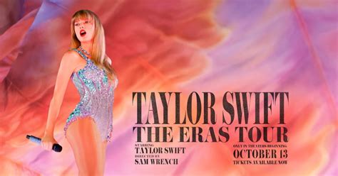 泰勒絲演唱會紀錄片《taylor Swift The Eras Tour》首度釋出未公開表演片段，3 15上線disney T客邦