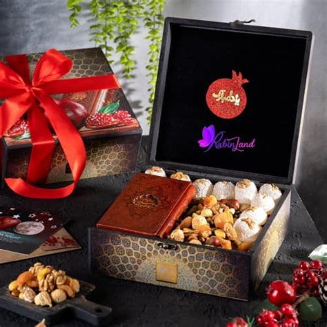 راهنمای خرید هدیه شب یلدا تکفای