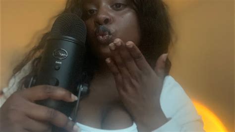 Asmr Intense Mic Blowing Kissing💋😘 Youtube