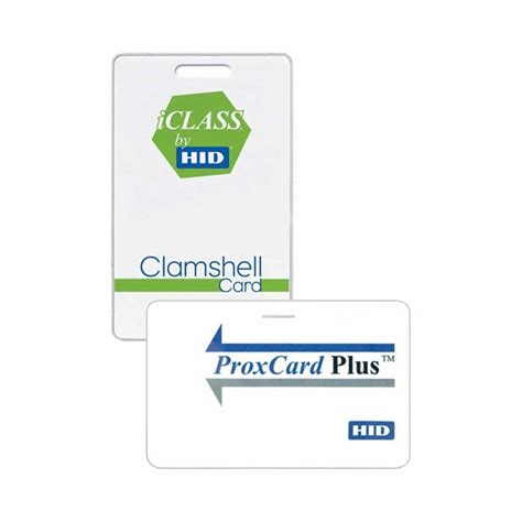 Pvc Hid Iclass Card Double Sided Shape Square At ₹ 140piece In Mumbai