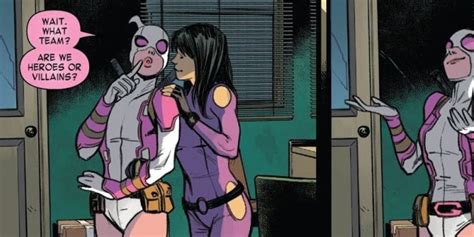 Kate Bishops 10 Best Friends In The Comic Books