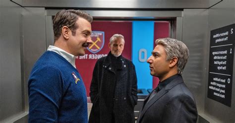 Ted Lasso S3e4 — Big Week Subject