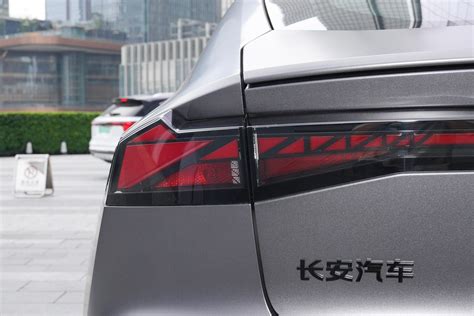 长安uni V 2022款 2 0t 领速版图片 长安 4 107张图片 汽车外观图库 懂车帝