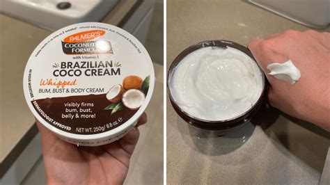 Palmers Coco Cream Is The Best Sol De Janeiro Bum Bum Cream Dupe For