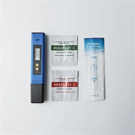 Ph Mètre ph Mètre Pour Spa ph Metre Agroalimentaire ph Mètre