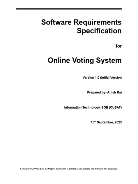 Srs Document Pdf World Wide Web Internet And Web Srs Document Pdf World Wide Web Internet And Web