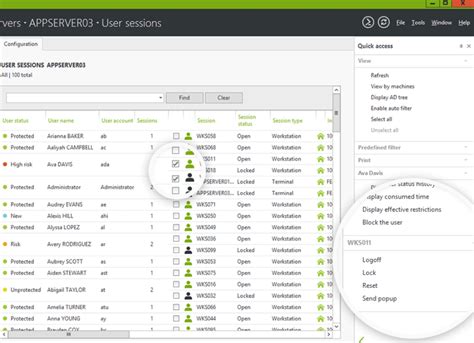 Listing Of Remote Desktop Users On A Group Of Computers In A Domain Windows Spiceworks Community