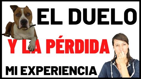 Cómo SUPERAR y AFRONTAR la MUERTE de un PERRO o MASCOTA Mis CONSEJOS