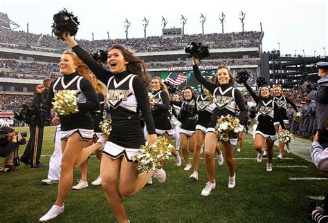 The Other Paper West Point Cheerleaders Made Out With Each Other For