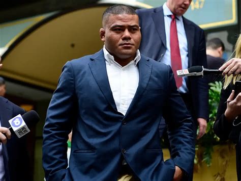 Tolu Latu Fined Driving Licence Suspended Planetrugby Planetrugby