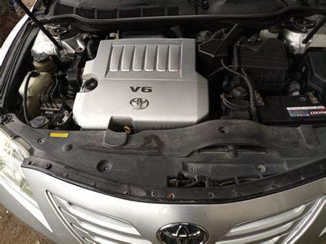 Super Clean 2008 Toyota Camry 24m V6 Sold Autos Nigeria