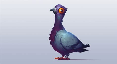 Pidgeon Hd Wallpapers