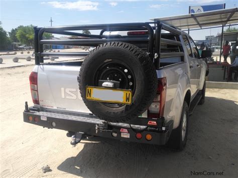 Used Isuzu Kb Series 25 Diff Lock D Tec 2016 Kb Series 25 Diff