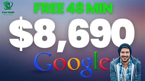 Copy Paste To Earn 8 000 Using Google FREE Make Money Online