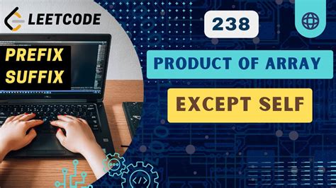 Product Of Array Except Self Leetcode 238 Prefix Suffix C