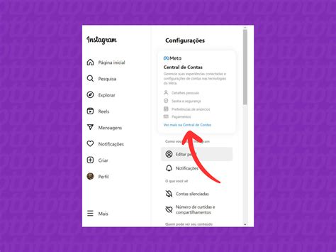 Como Gerenciar O Instagram Pelo Computador Lucox Cl