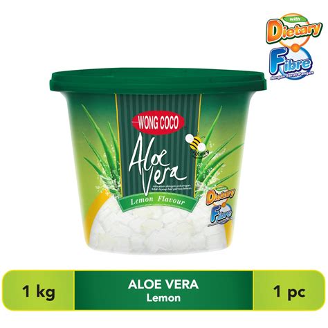 Jual Wong Coco Aloe Vera 1kg Indonesiashopee Indonesia