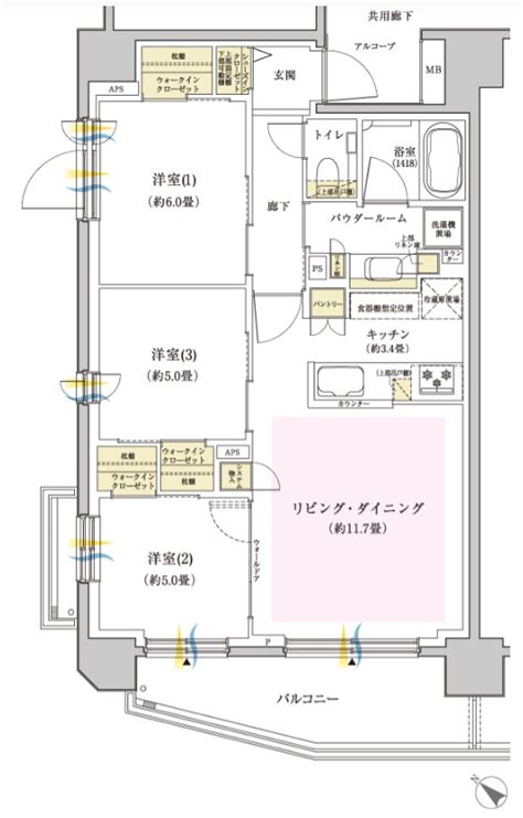 エクセレントシティ千葉弁天一丁目 価格と間取り 千葉駅の落ち着いた側×駅近 マンションマニアの住まいカウンター