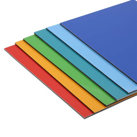 Newcobond Aluminum Composite Panel For Cladding Partition Interior