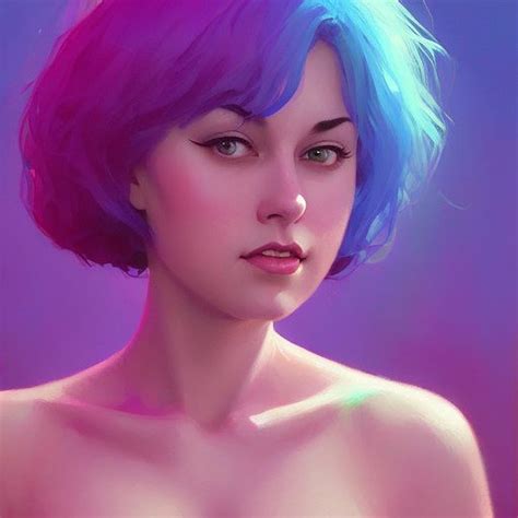 Dawn Rule Xxx Ls Blue Eyes Ai Generated Blue Hair Pussy Breasts Hot Sex Picture