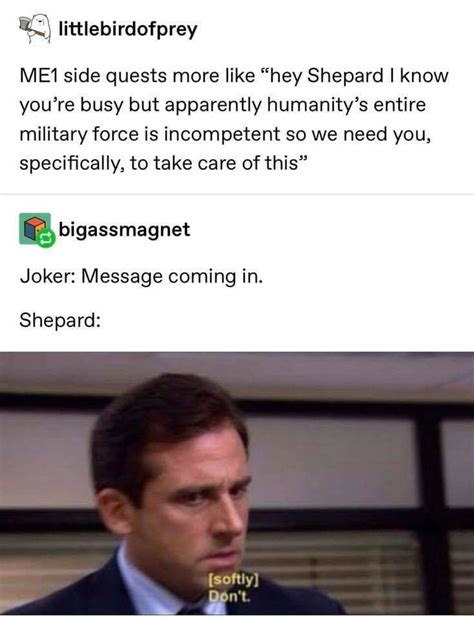 Pin On Samara Shepard Eyes Open Mass Effect Garrus Mass Effect Funny Mass Effect Quotes