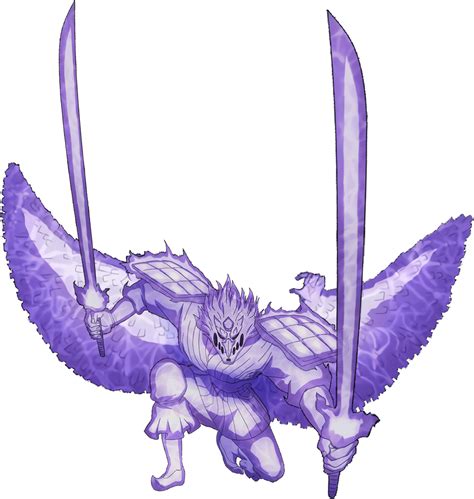 Sasukes Perfect Susanoo Render Nxb Ninja Voltage By Maxiuchiha22 On Deviantart Naruto