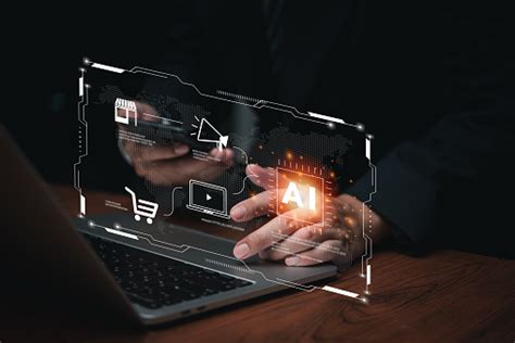디지털 Ai 인공 지능 기술 통신 네트워크 비즈니스 Iot 사물 인터넷 빅 데이터 및 마케팅 60 개념 인터넷 미래 분산 블록