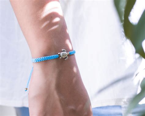 Turtle Bracelet Tall Tales Sri Lanka