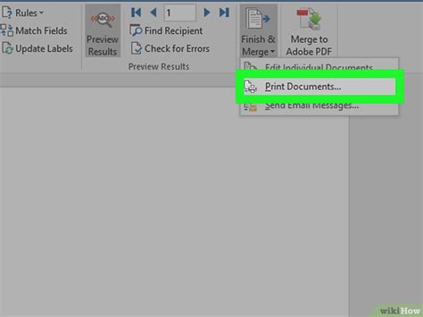 How To Create Labels In Microsoft Word Easy Methods