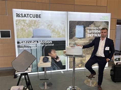 Satcube On Linkedin Satcom