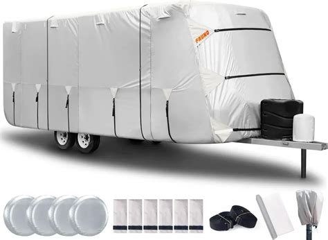 6 Best Rv Covers The Top Camper Storage Solutions Of 2025