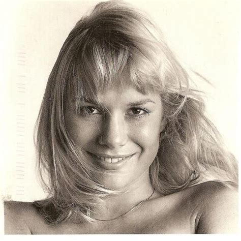 Monique Van De Ven Is Famous Dutch Actress Of The 70s And 80s