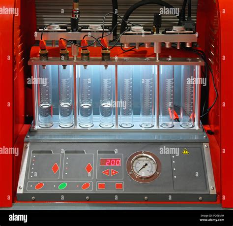 Fuel Injector Hi Res Stock Photography And Images Alamy